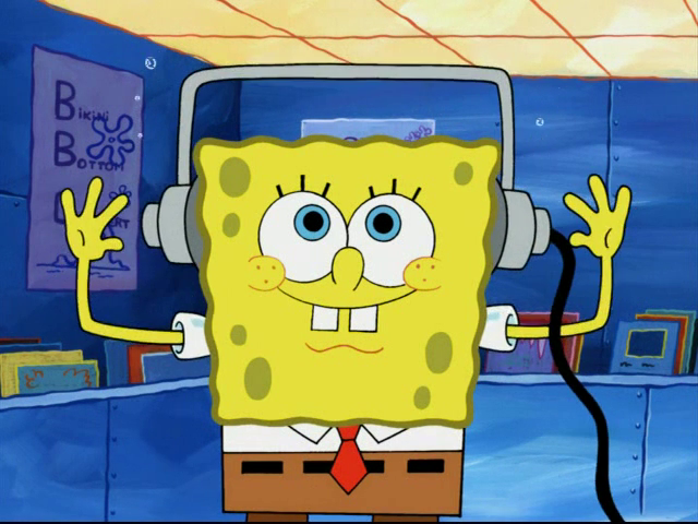 SpongeBuddy Mania - SpongeBob Episode - Porous Pockets