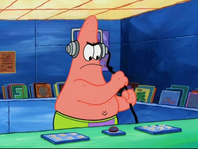 SpongeBuddy Mania - SpongeBob Episode - Porous Pockets