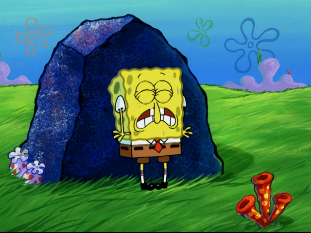 SpongeBuddy Mania - SpongeBob Episode - Porous Pockets