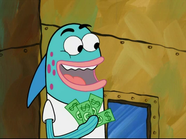 SpongeBuddy Mania - SpongeBob Episode - Porous Pockets