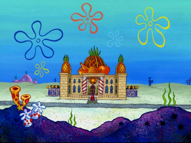 SpongeBuddy Mania - SpongeBob Episode - Porous Pockets