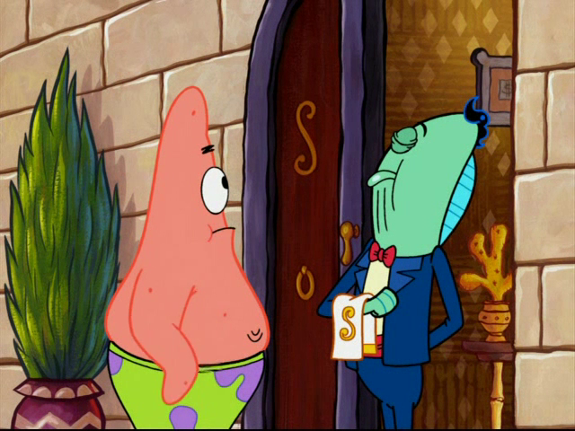 SpongeBuddy Mania - SpongeBob Episode - Porous Pockets