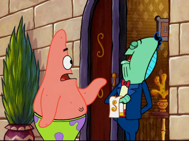 SpongeBuddy Mania - SpongeBob Episode - Porous Pockets