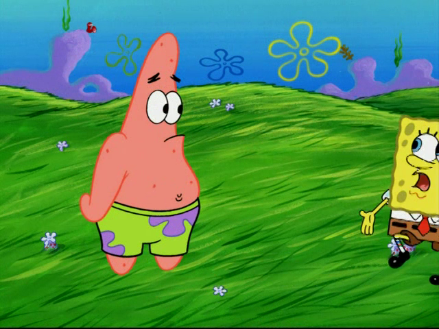 SpongeBuddy Mania - SpongeBob Episode - Porous Pockets