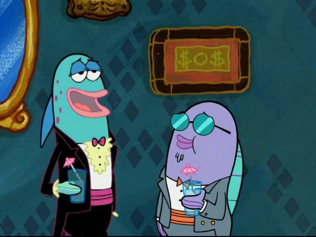 SpongeBuddy Mania - SpongeBob Episode - Porous Pockets