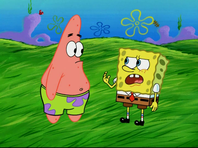 SpongeBuddy Mania - SpongeBob Episode - Porous Pockets