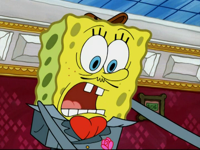 SpongeBuddy Mania - SpongeBob Episode - Porous Pockets