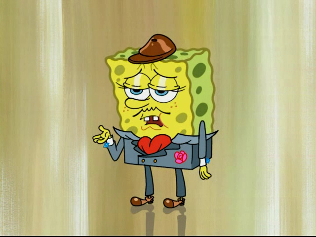 SpongeBuddy Mania - SpongeBob Episode - Porous Pockets