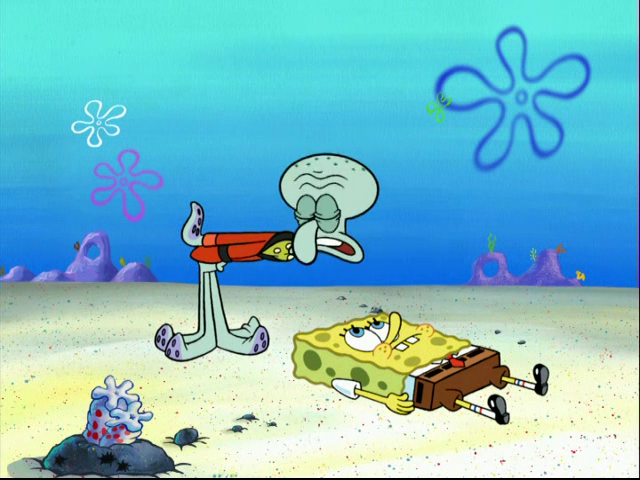 SpongeBuddy Mania - SpongeBob Episode - Choir Boys