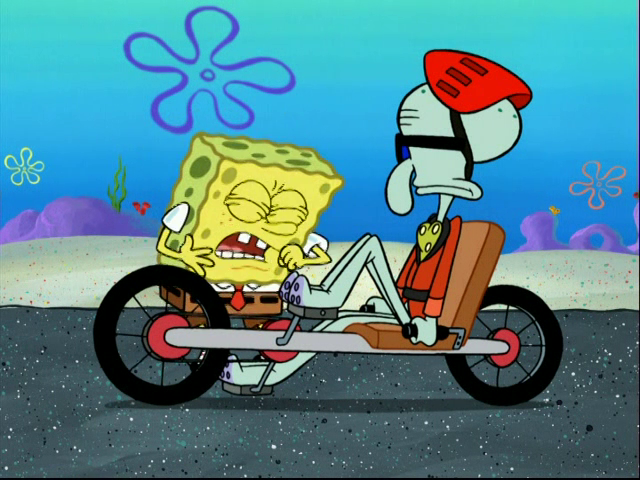 SpongeBuddy Mania - SpongeBob Episode - Choir Boys