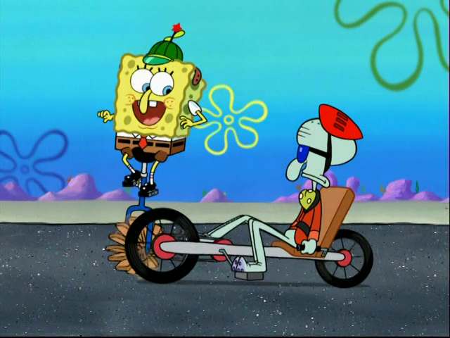 SpongeBuddy Mania - SpongeBob Episode - Choir Boys