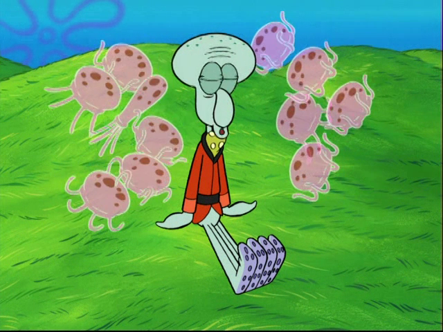 SpongeBuddy Mania - SpongeBob Episode - Choir Boys