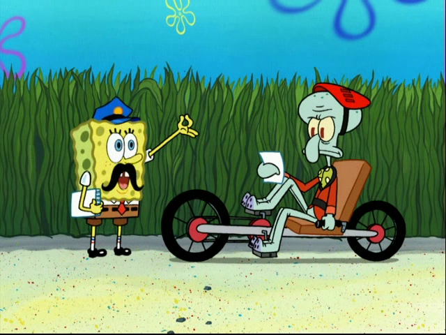 SpongeBuddy Mania - SpongeBob Episode - Choir Boys