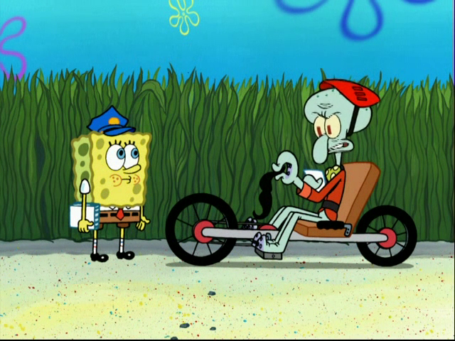 SpongeBuddy Mania - SpongeBob Episode - Choir Boys