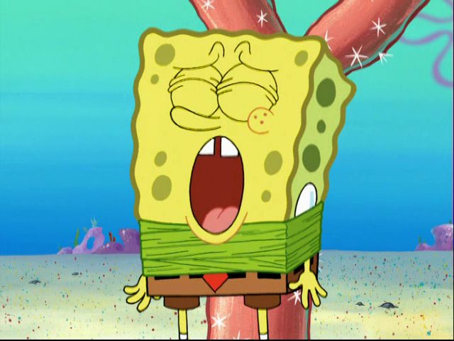 SpongeBuddy Mania - SpongeBob Episode - Choir Boys