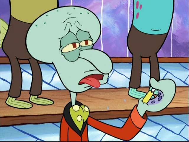 SpongeBuddy Mania - SpongeBob Episode - Choir Boys