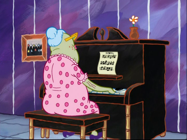 SpongeBuddy Mania - SpongeBob Episode - Choir Boys