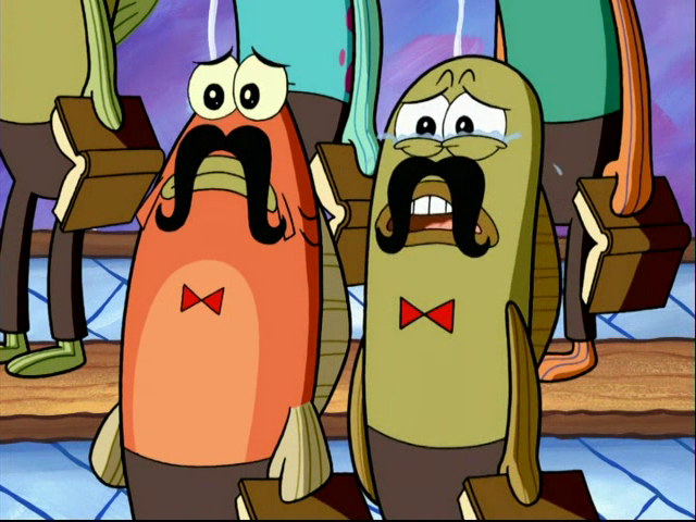 SpongeBuddy Mania - SpongeBob Episode - Choir Boys