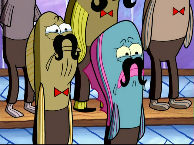 SpongeBuddy Mania - SpongeBob Episode - Choir Boys