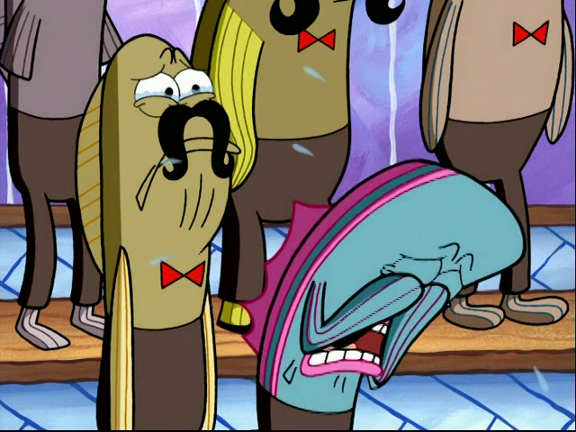 SpongeBuddy Mania - SpongeBob Episode - Choir Boys