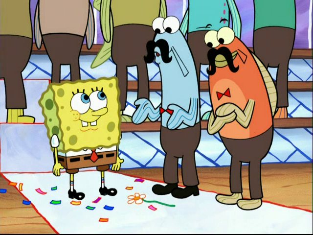 SpongeBuddy Mania - SpongeBob Episode - Choir Boys