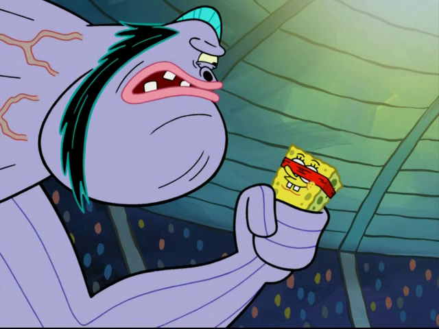 SpongeBuddy Mania - SpongeBob Episode - Krusty Krushers