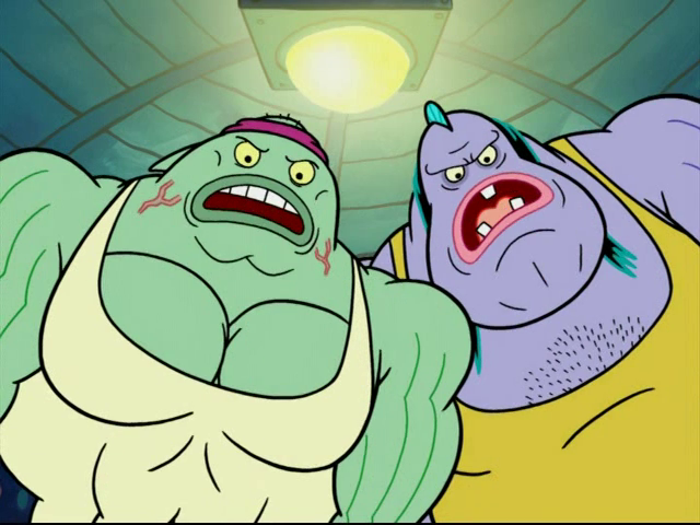 SpongeBuddy Mania - SpongeBob Episode - Krusty Krushers