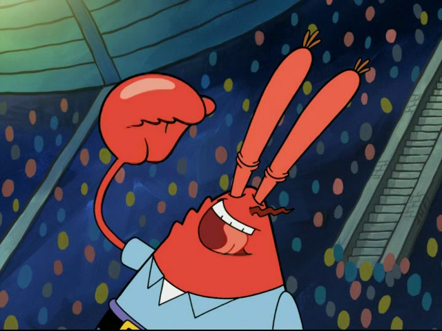 SpongeBuddy Mania - SpongeBob Episode - Krusty Krushers