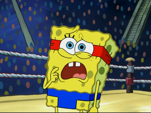 SpongeBuddy Mania - SpongeBob Episode - Krusty Krushers