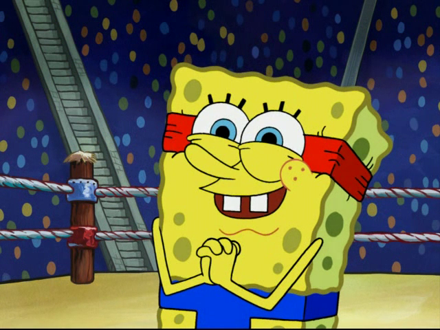 SpongeBuddy Mania - SpongeBob Episode - Krusty Krushers
