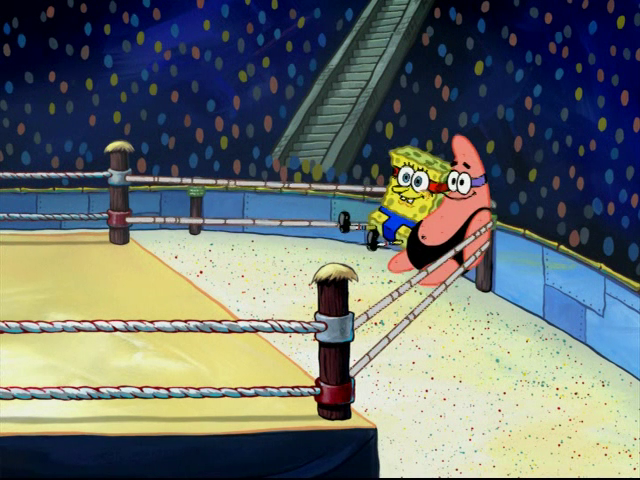 SpongeBuddy Mania - SpongeBob Episode - Krusty Krushers