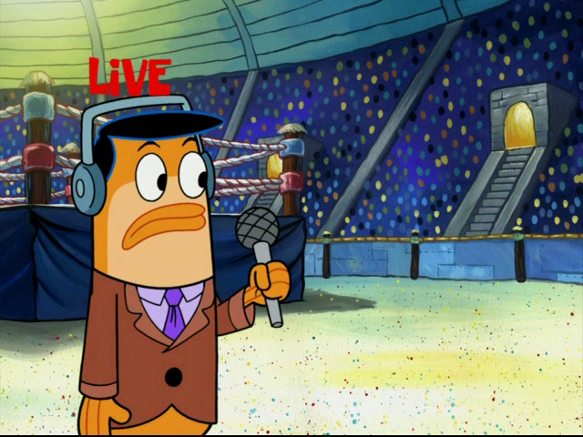 SpongeBuddy Mania - SpongeBob Episode - Krusty Krushers