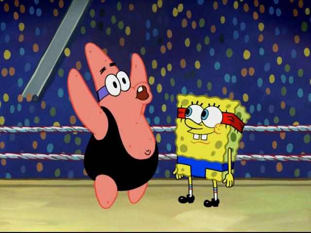 SpongeBuddy Mania - SpongeBob Episode - Krusty Krushers