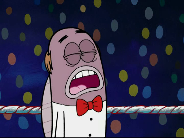 SpongeBuddy Mania - SpongeBob Episode - Krusty Krushers