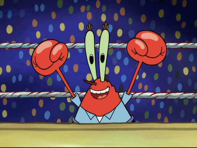 SpongeBuddy Mania - SpongeBob Episode - Krusty Krushers