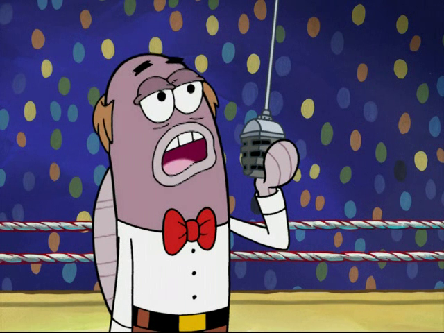 SpongeBuddy Mania - SpongeBob Episode - Krusty Krushers