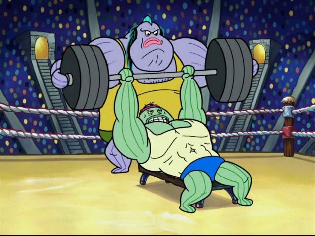 SpongeBuddy Mania - SpongeBob Episode - Krusty Krushers