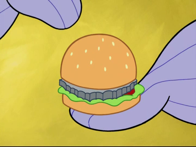 SpongeBuddy Mania - SpongeBob Episode - Krusty Krushers