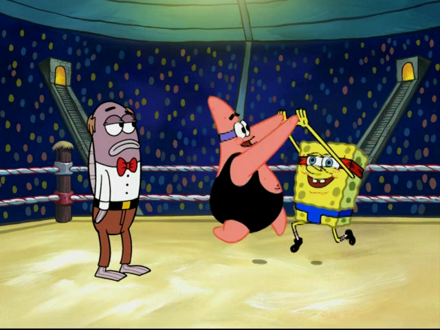 SpongeBuddy Mania - SpongeBob Episode - Krusty Krushers