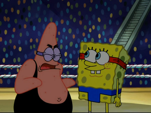 SpongeBuddy Mania - SpongeBob Episode - Krusty Krushers