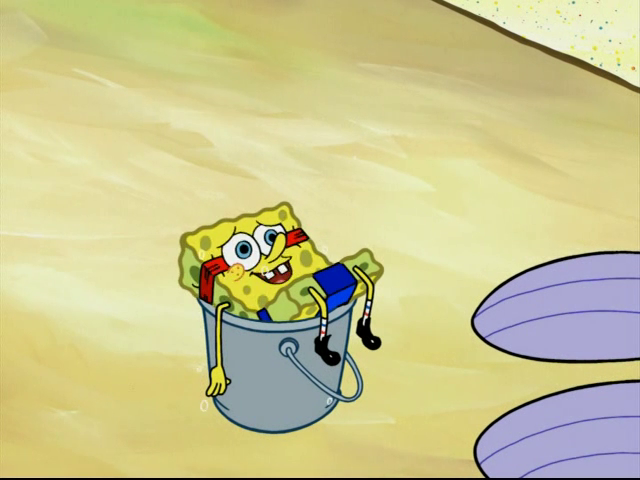 SpongeBuddy Mania - SpongeBob Episode - Krusty Krushers