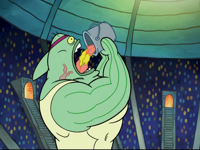 SpongeBuddy Mania - SpongeBob Episode - Krusty Krushers