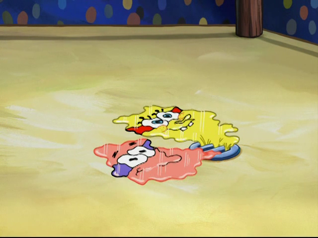 SpongeBuddy Mania - SpongeBob Episode - Krusty Krushers