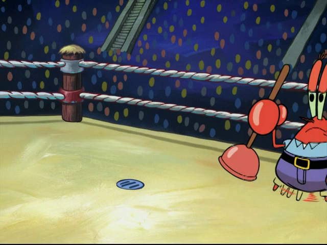 SpongeBuddy Mania - SpongeBob Episode - Krusty Krushers