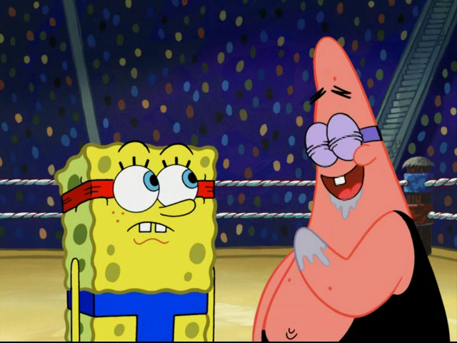 SpongeBuddy Mania - SpongeBob Episode - Krusty Krushers