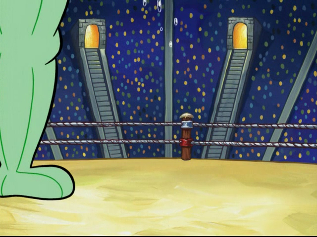 SpongeBuddy Mania - SpongeBob Episode - Krusty Krushers