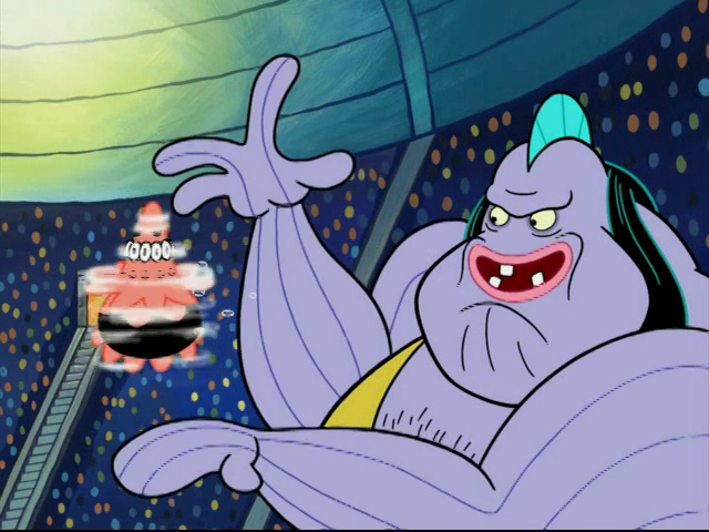 SpongeBuddy Mania - SpongeBob Episode - Krusty Krushers