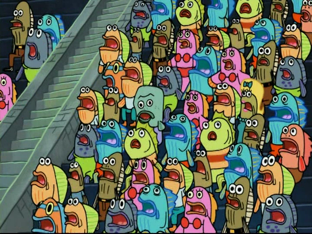 SpongeBuddy Mania - SpongeBob Episode - Krusty Krushers