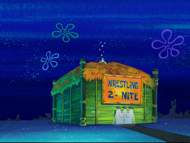 SpongeBuddy Mania - SpongeBob Episode - Krusty Krushers