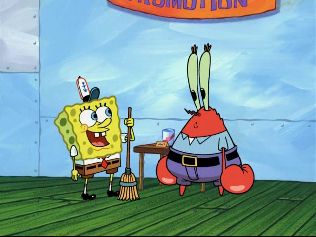 SpongeBuddy Mania - SpongeBob Episode - Dear Vikings